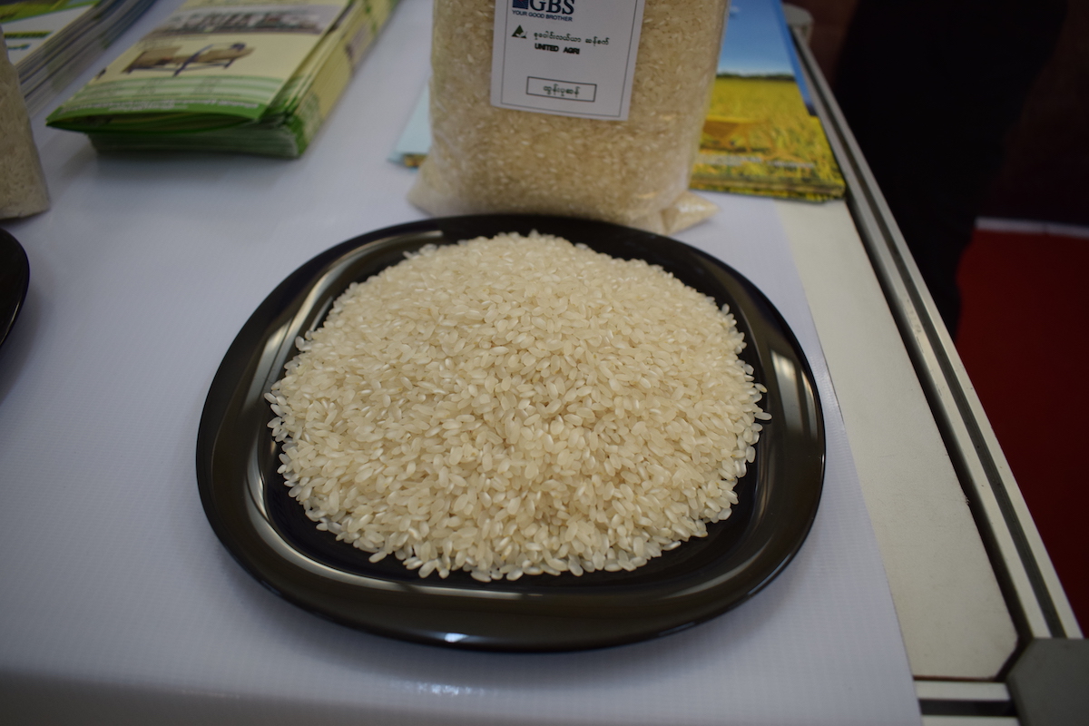 1st Myanmar Startup Show - Agriculture Solution Provider in Myanmar