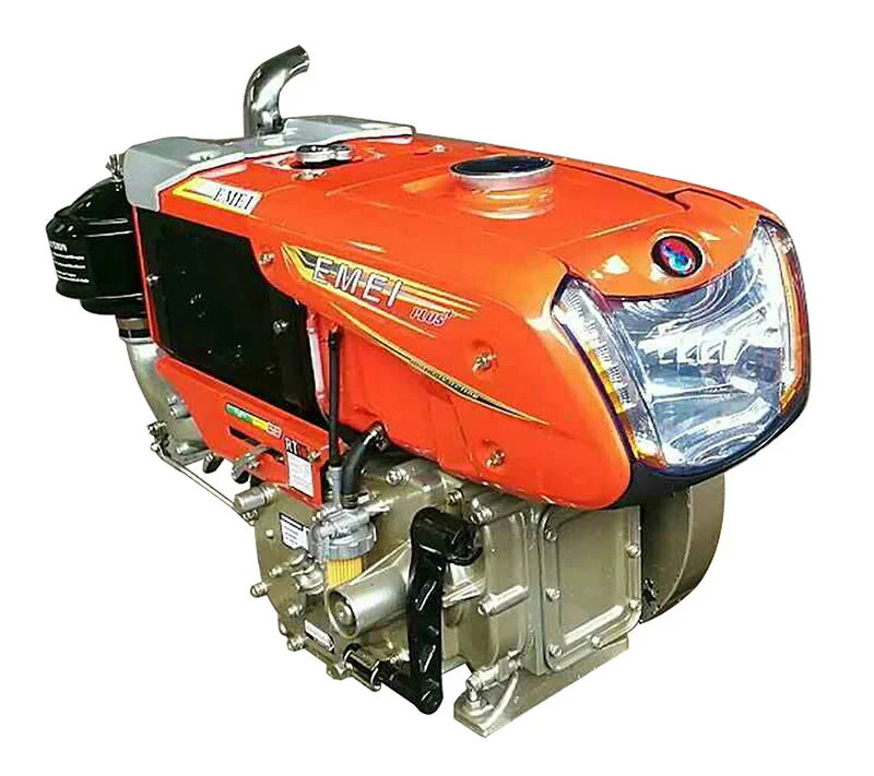 EMEI Brand Diesel Engine (EM-190A) - Agriculture Solution Provider in ...